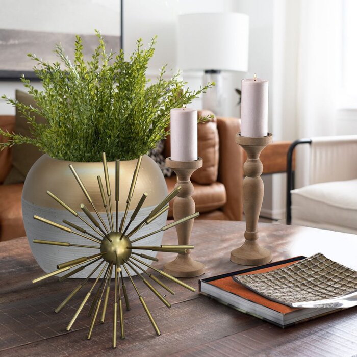 Decorative Sputnik Sculpture – BIG DEALS!!!!